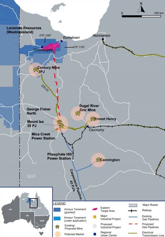 Drilling report: Armour, Titan - Energy Today