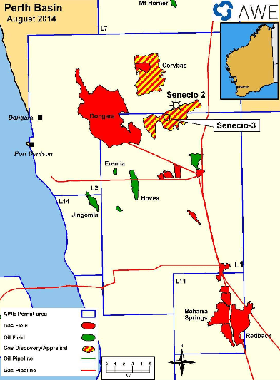Major new gas discovery for AWE in Perth Basin - Energy Today