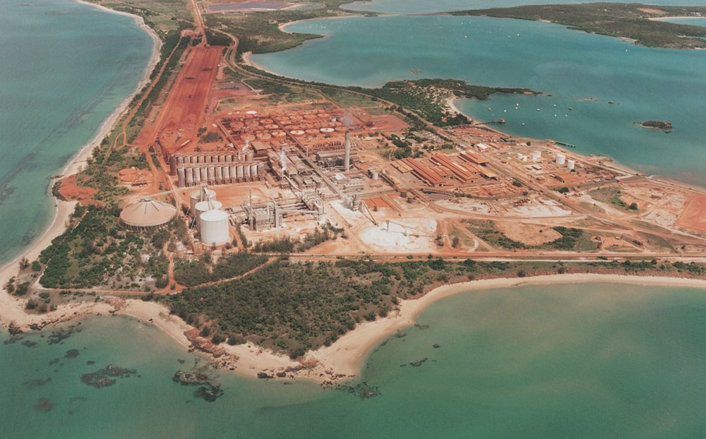 Thiess secures Alcan Gove contract - Energy Today