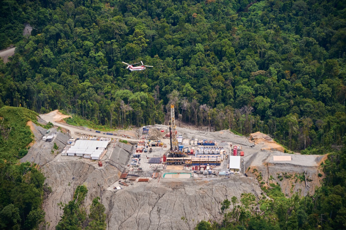 InterOil moves forward with Papua LNG - Energy Today