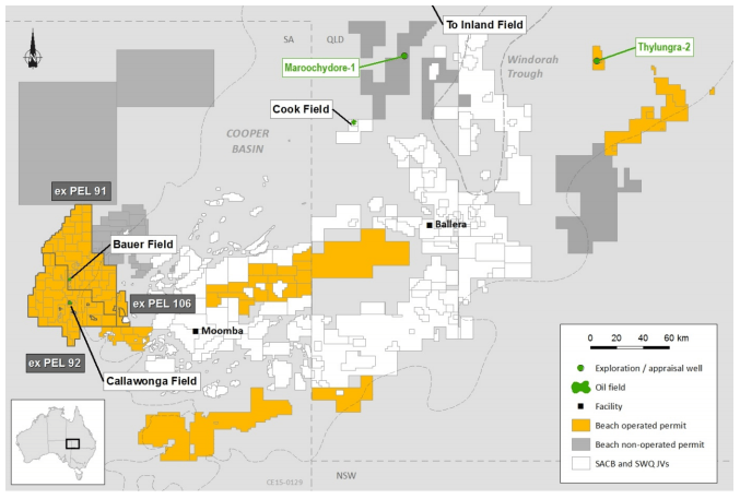 Drilling report: Beach Energy - Energy Today