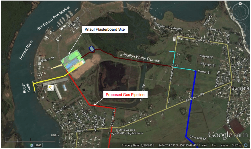 Edgen Murray wins Bundaberg gas pipe supply deal - Energy Today