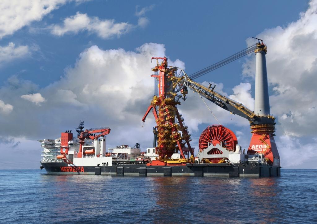 Ichthys completes offshore flowlines installation - Energy Today
