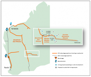 Eastern Goldfields Gas Pipeline set for September completion - Energy Today