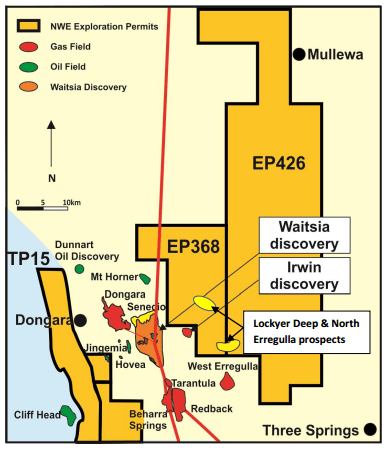 Empire identifies exciting" Perth Basin drill prospect" - Energy Today