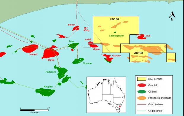 Bass Strait executes Gippsland Basin farm-in agreements - Energy Today