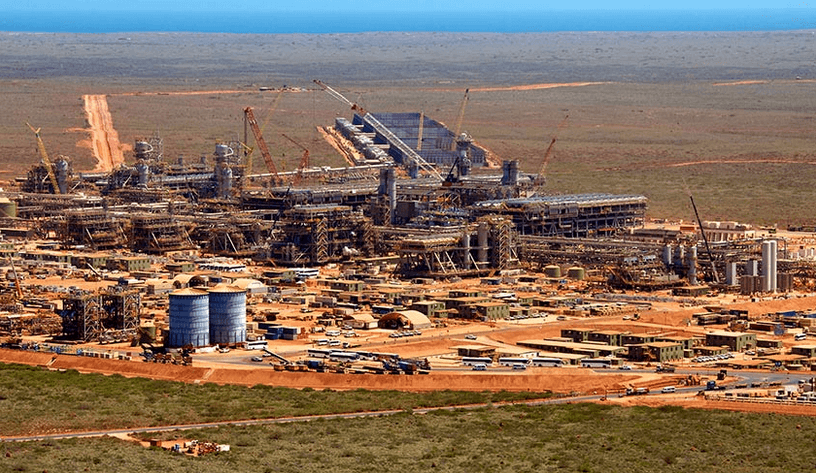 Chevron wins biosecurity award for Gorgon work - Energy Today