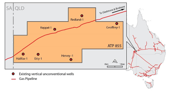 Beach Energy JV to commence NSW drill test program in September ...