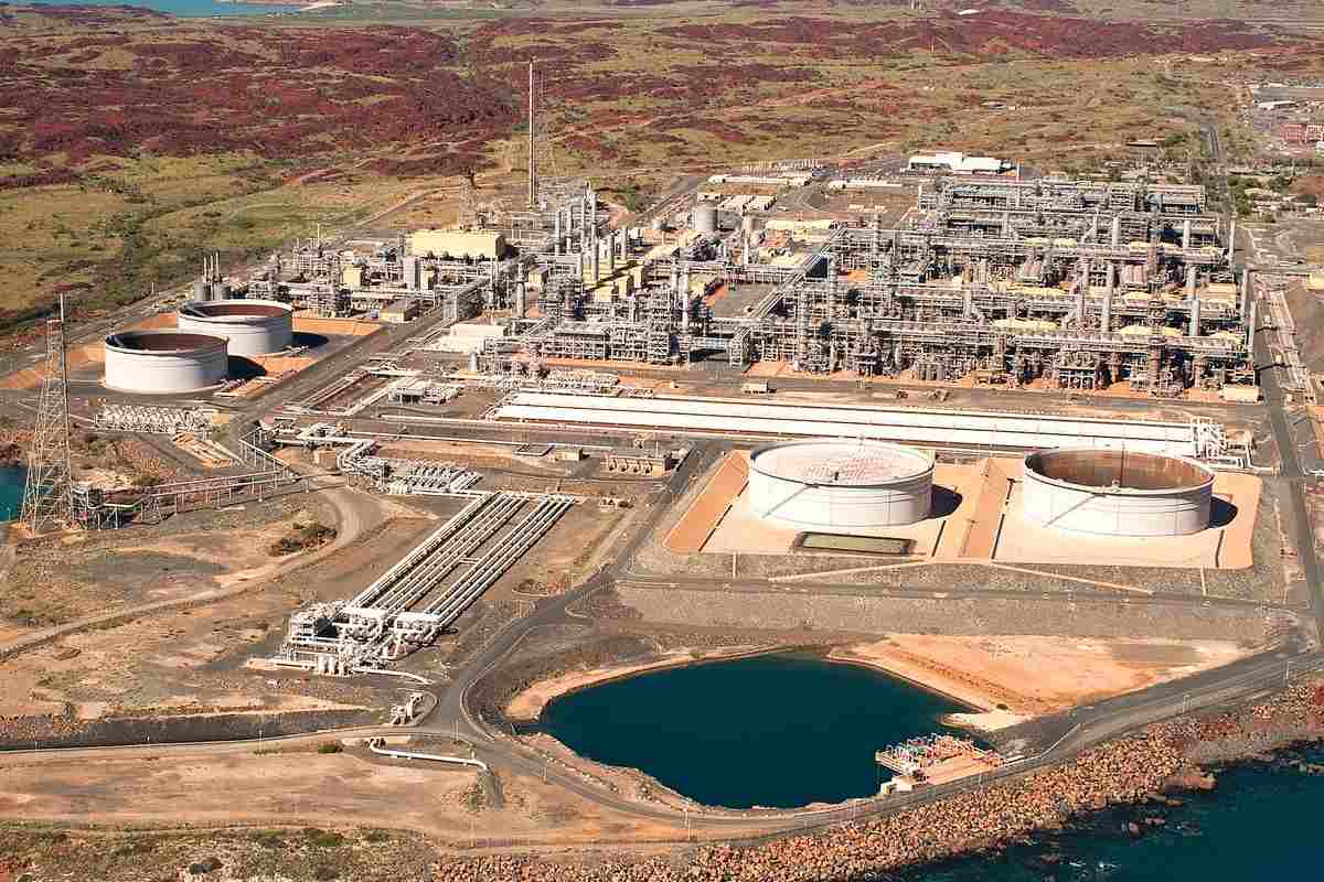 Woodside to process third-party gas through NWS - Energy Today