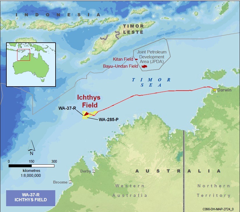 Ichthys on track for LNG production - Energy Today