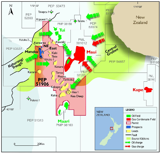 Drilling report: OMV New Zealand - Energy Today