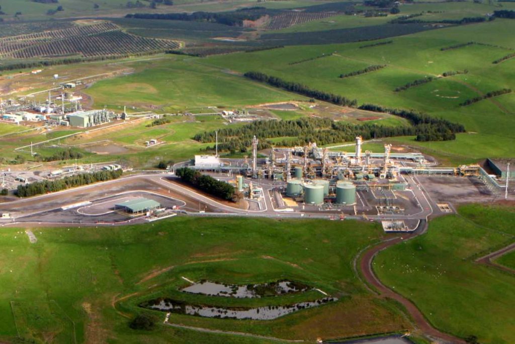 Athena Gas Plant experiences setback - Energy Today