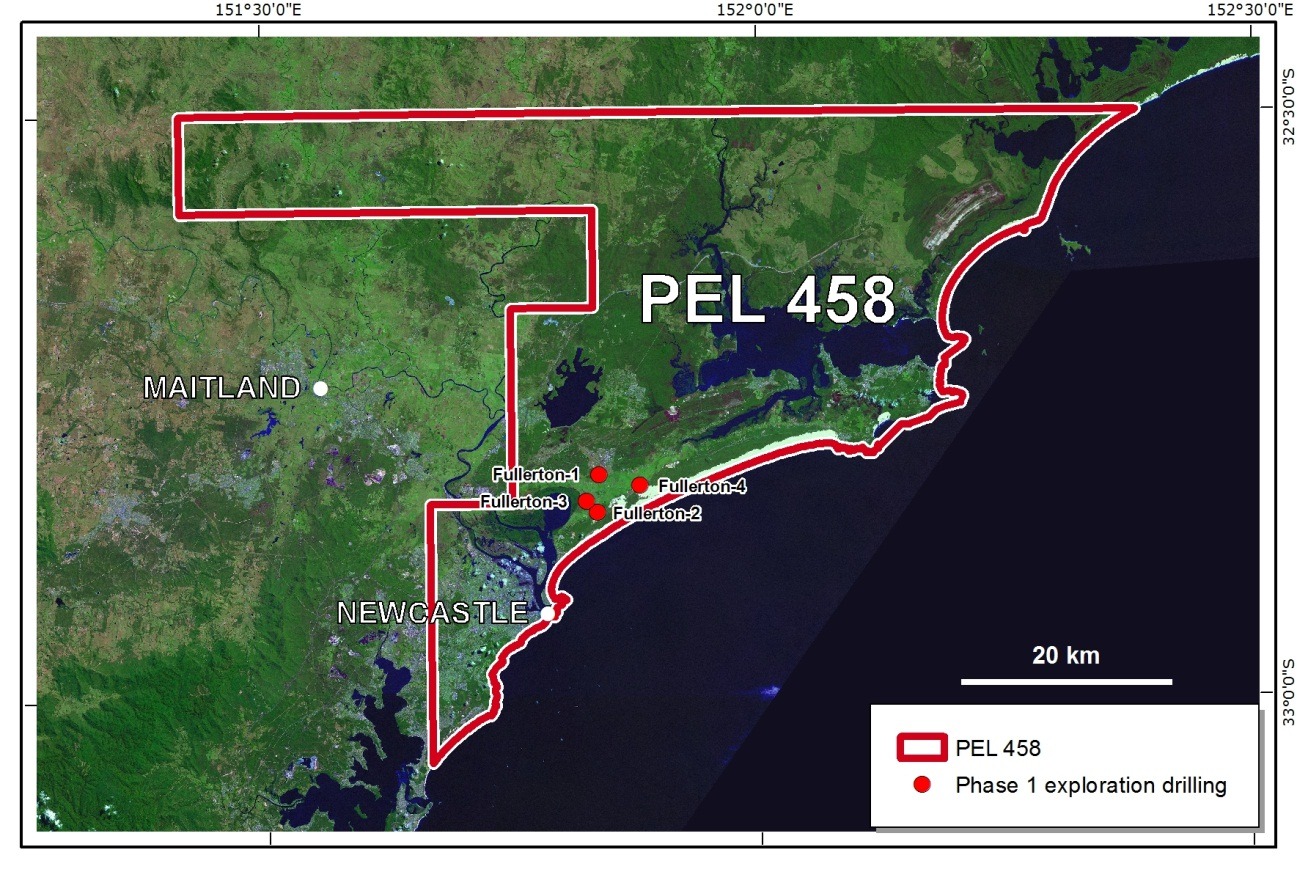 Dart approved to drill at Fullerton Cove - Energy Today