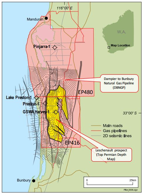 Pilot flying high with Perth Basin gas prospect - Energy Today