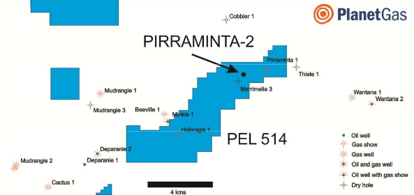 Drilling report: Planet Gas - Energy Today