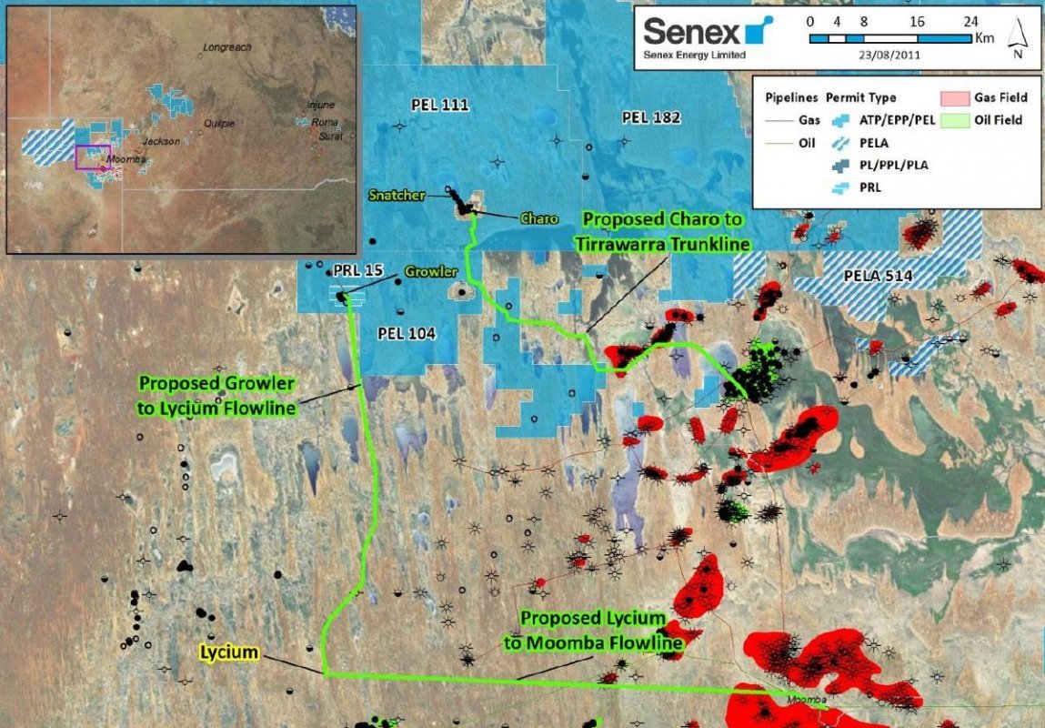 Full steam ahead for Senex - Energy Today