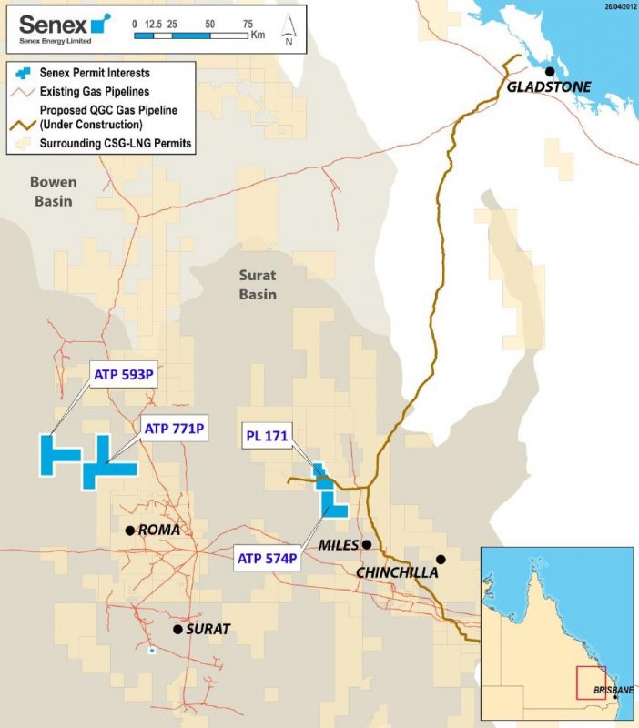 Senex to commence Surat drilling program - Energy Today