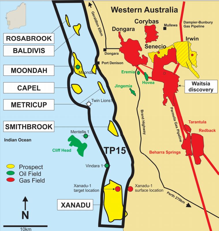Transerv teams up with Norwest in Perth Basin - Energy Today