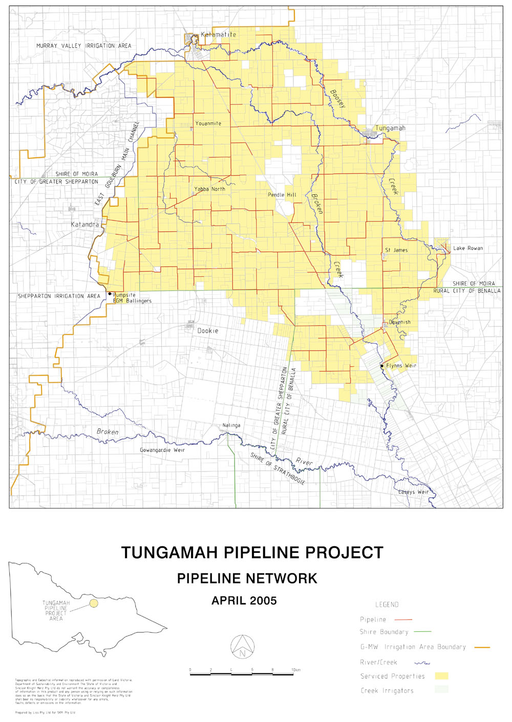 Tungamah pipeline project reaches final stages - Energy Today