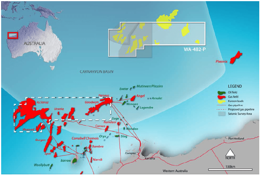 Karoon enters Carnarvon Basin farm-out with Apache - Energy Today