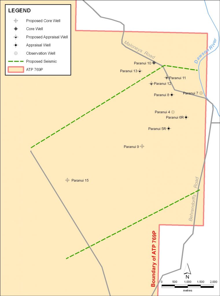 CSG drilling report: Westside - Energy Today