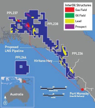 World record for InterOil - Energy Today