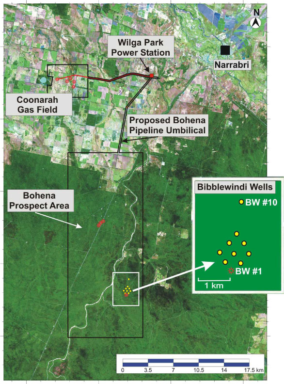 Gunnedah Basin well spudded - Energy Today