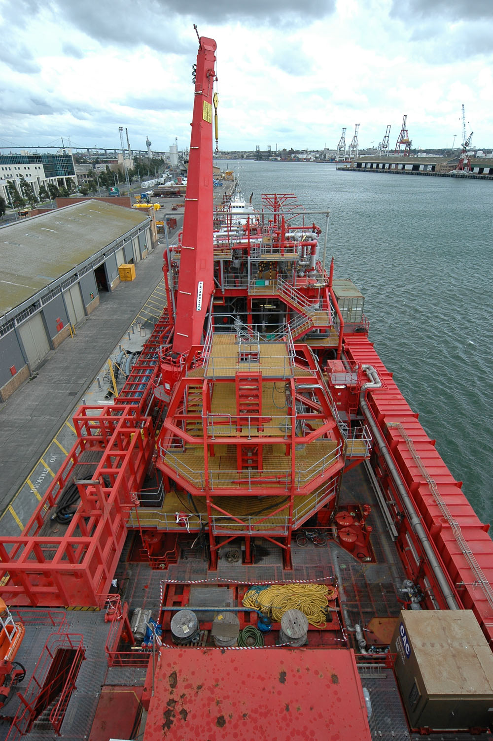 Oil export commences from Basker Manta - Energy Today