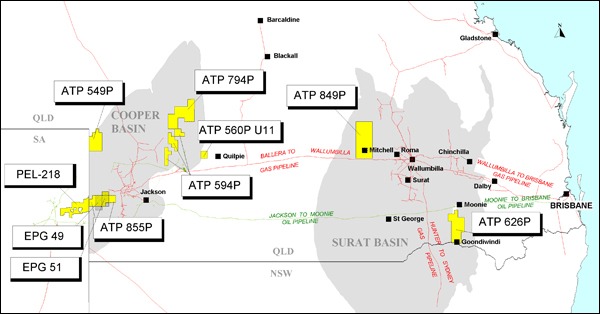 Iconic CSG reservoir discovered - Energy Today
