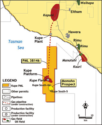 Kupe development wells meet expectations - Energy Today