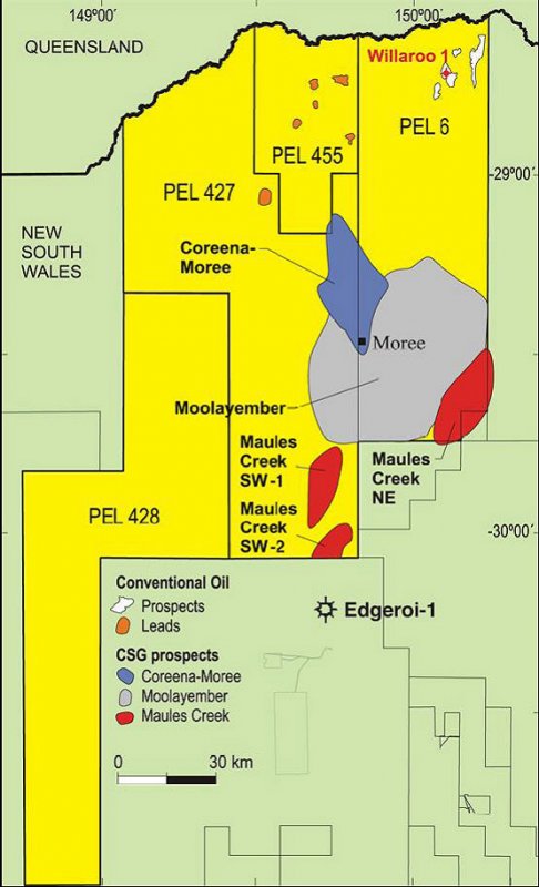 Orion certifies Surat-Bowen basin CSG resources - Energy Today