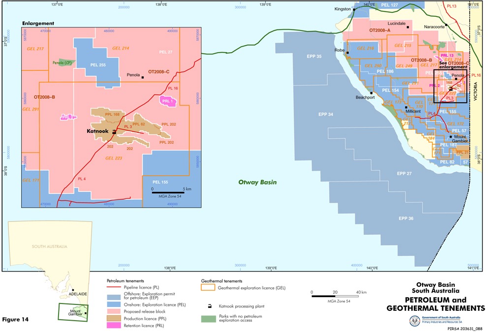New Otway licences granted - Energy Today
