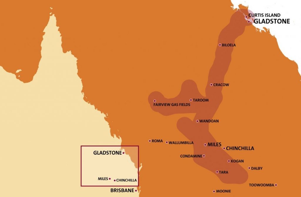 QGC purchases properties from Tara residents - Energy Today