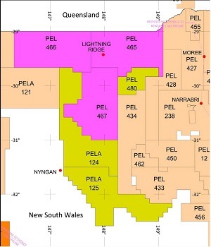 Red Sky receives new Surat exploration permits - Energy Today