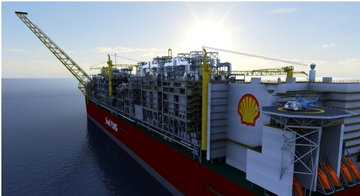 Australian first: Prelude FLNG facility arrives in Australian waters ...