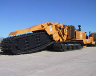 Trencher arrives for Western Corridor Project - Energy Today