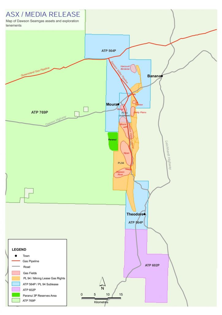 CSG drilling report: WestSide - Energy Today