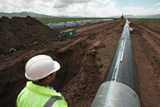 Burdekin-Moranbah pipeline nearly complete - Energy Today
