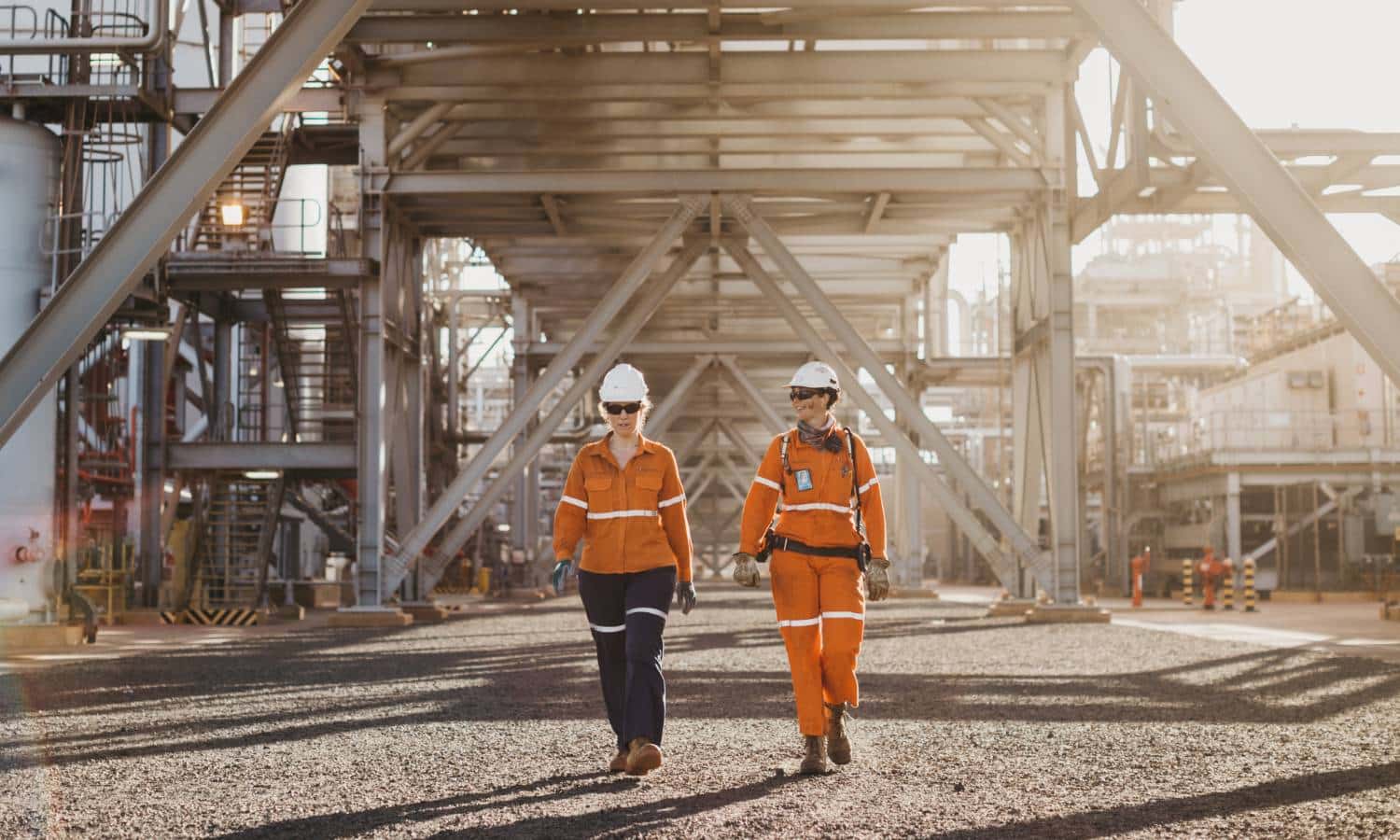Woodside restricts facility access as COVID-19 intensifies - Energy Today