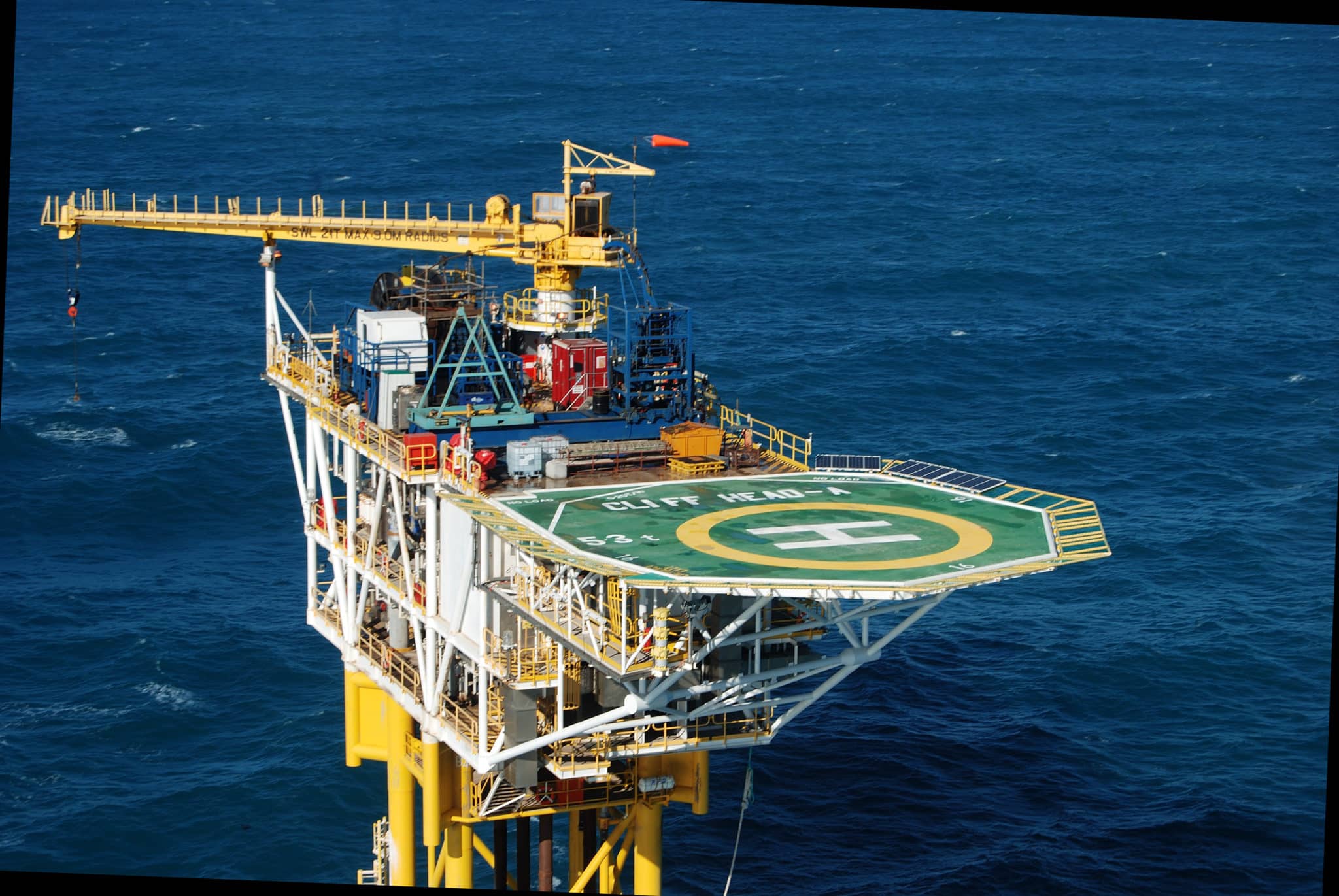 Triangle, Pilot step closer to Cliff Head CCS - Energy Today