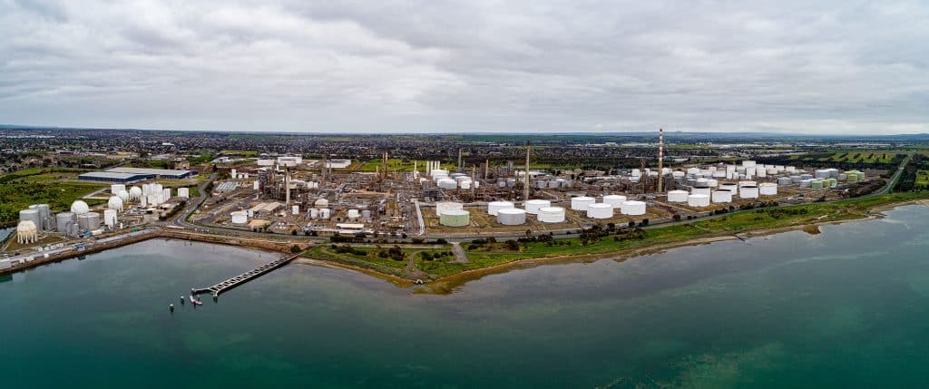Viva begins Geelong Refinery pipeline repair - Energy Today