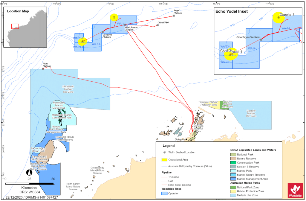 Woodside plans to abandon WA wells - Energy Today