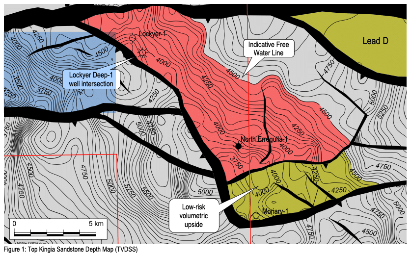 Lockyer Deep-1 well hits record flow rate - Energy Today