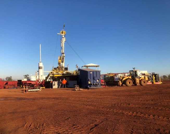 Comet releases Mahalo rig - Energy Today