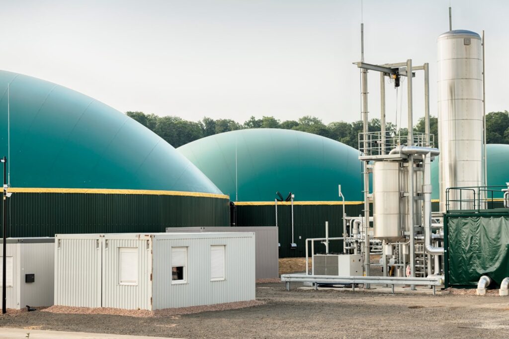 Verbrec awarded Broadlands Biogas upgrade design contract - Energy Today