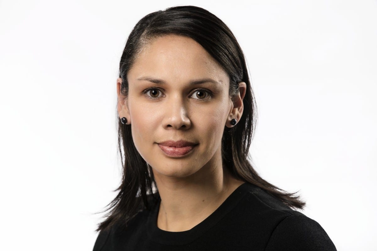 On the right track: Kamaile Knight's role in Coates' new offering ...
