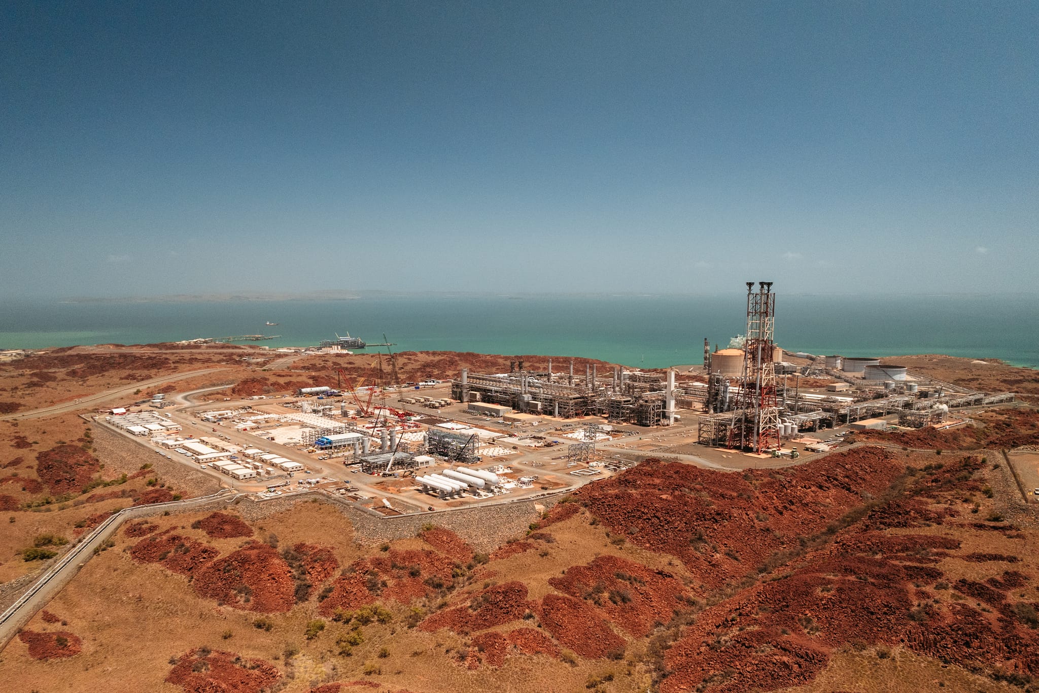 First modules arrive for Scarborough - Energy Today