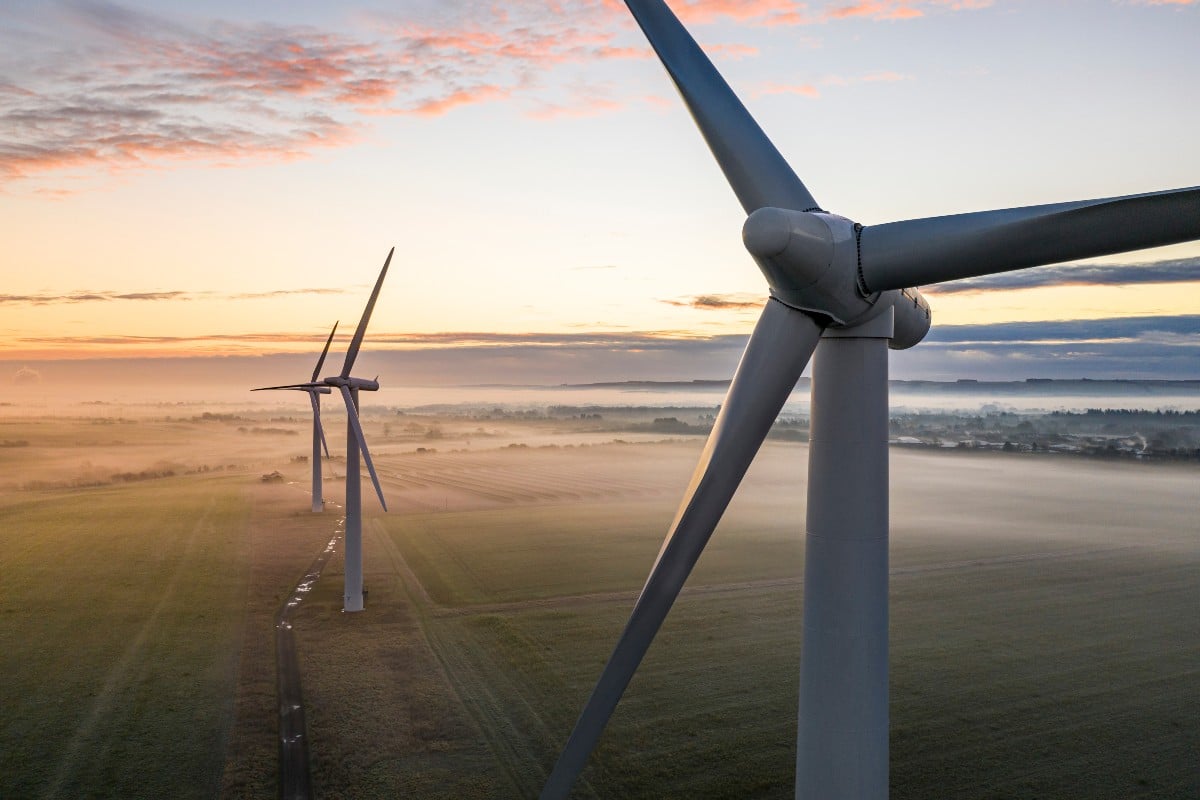 Largest public wind farm gets green light - Energy Today