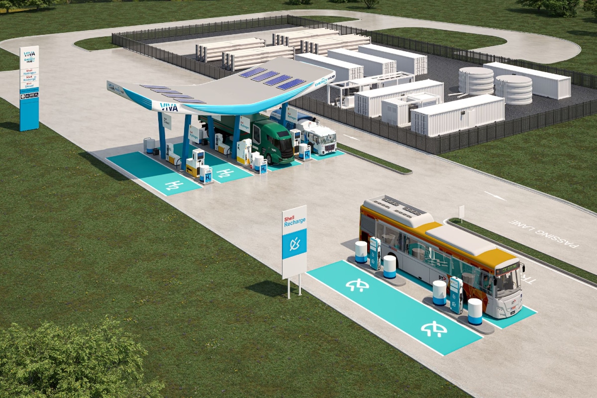 Viva Energy unveils hydrogen mobility project plans - Energy Today