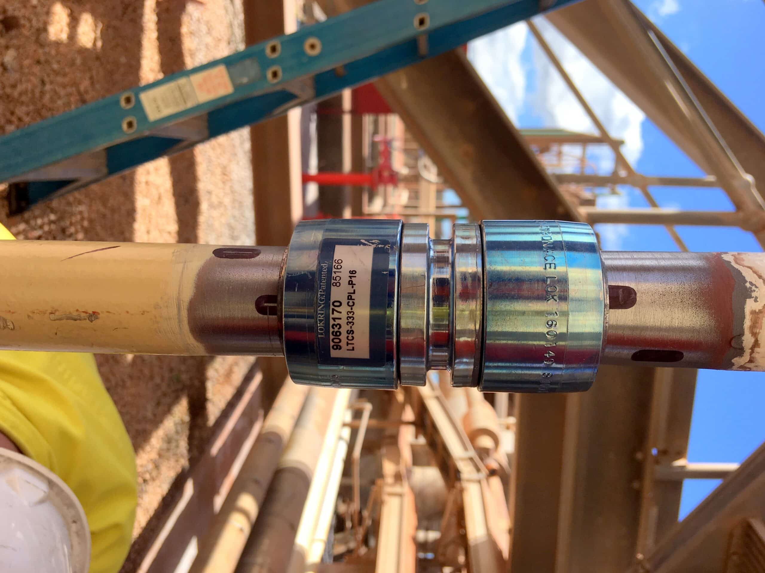A fast and reliable alternative to pipe welding - Energy Today